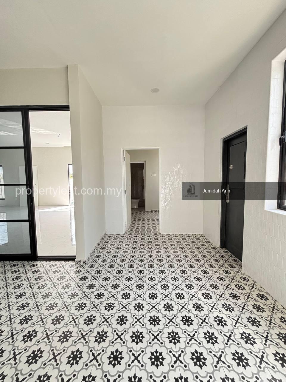 Newly completed Double Storey Semi D, Jalan Surada, Taman Desa Surada ...