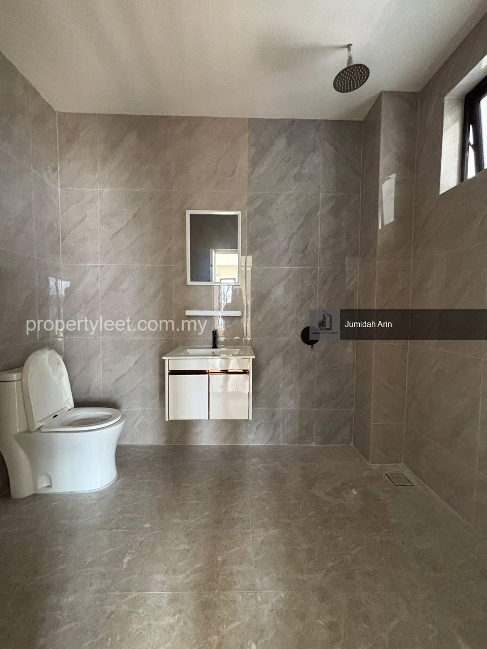 Newly completed Double Storey Semi D, Jalan Surada, Taman Desa Surada ...