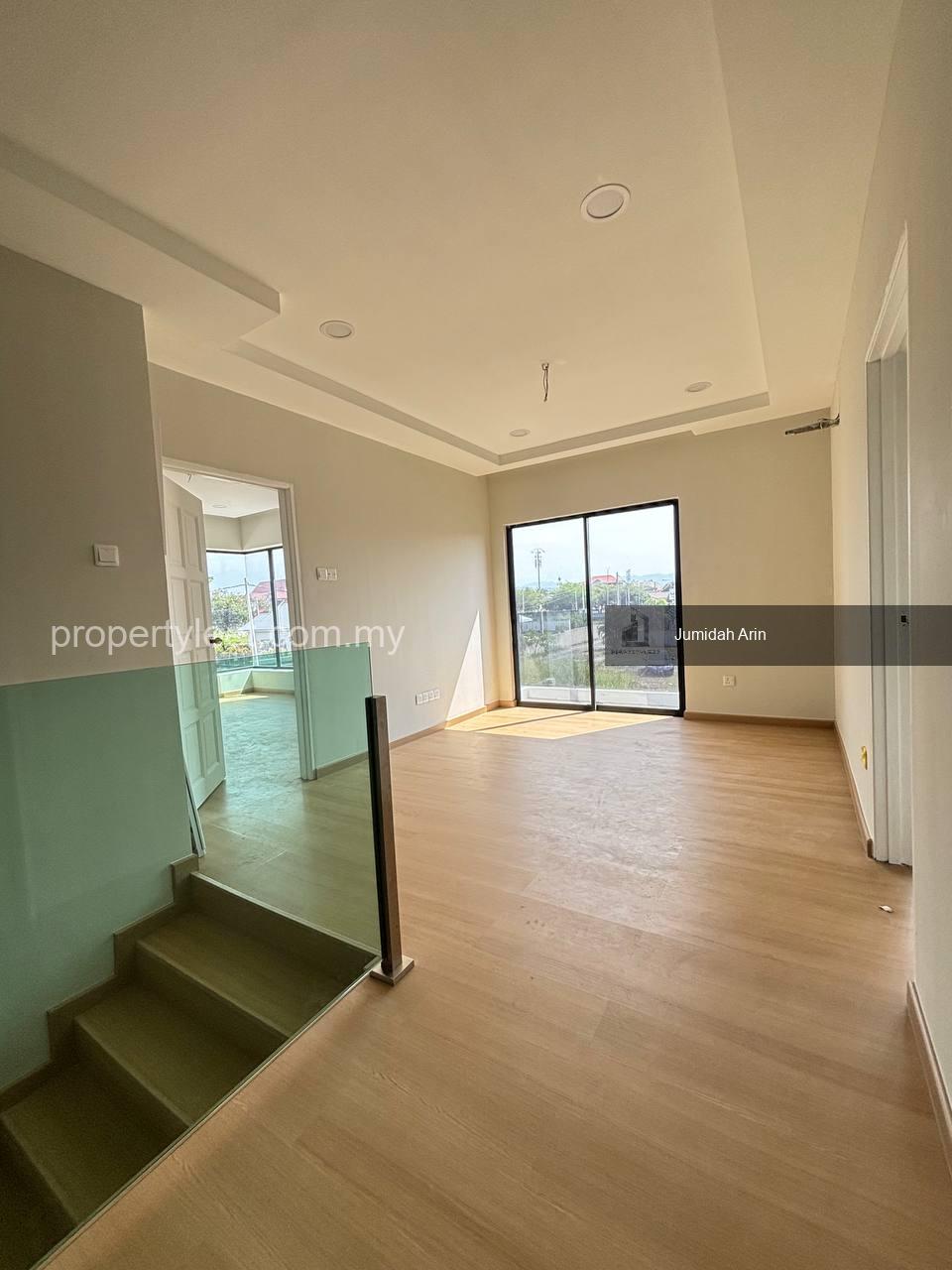 Newly completed Double Storey Semi D, Jalan Surada, Taman Desa Surada ...