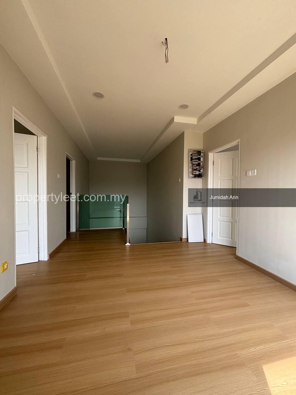 Newly completed Double Storey Semi D, Jalan Surada, Taman Desa Surada ...