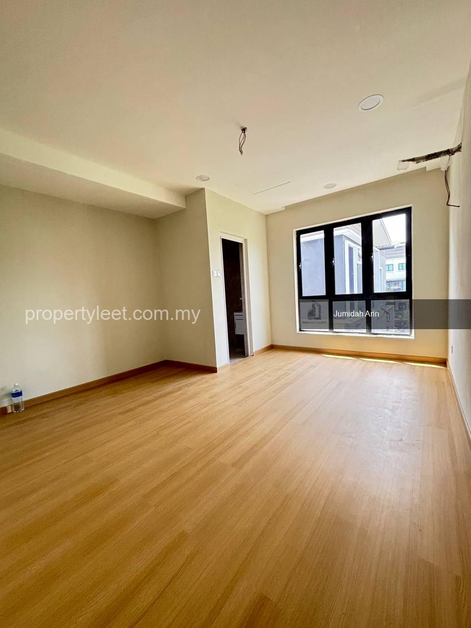 Newly completed Double Storey Semi D, Jalan Surada, Taman Desa Surada ...