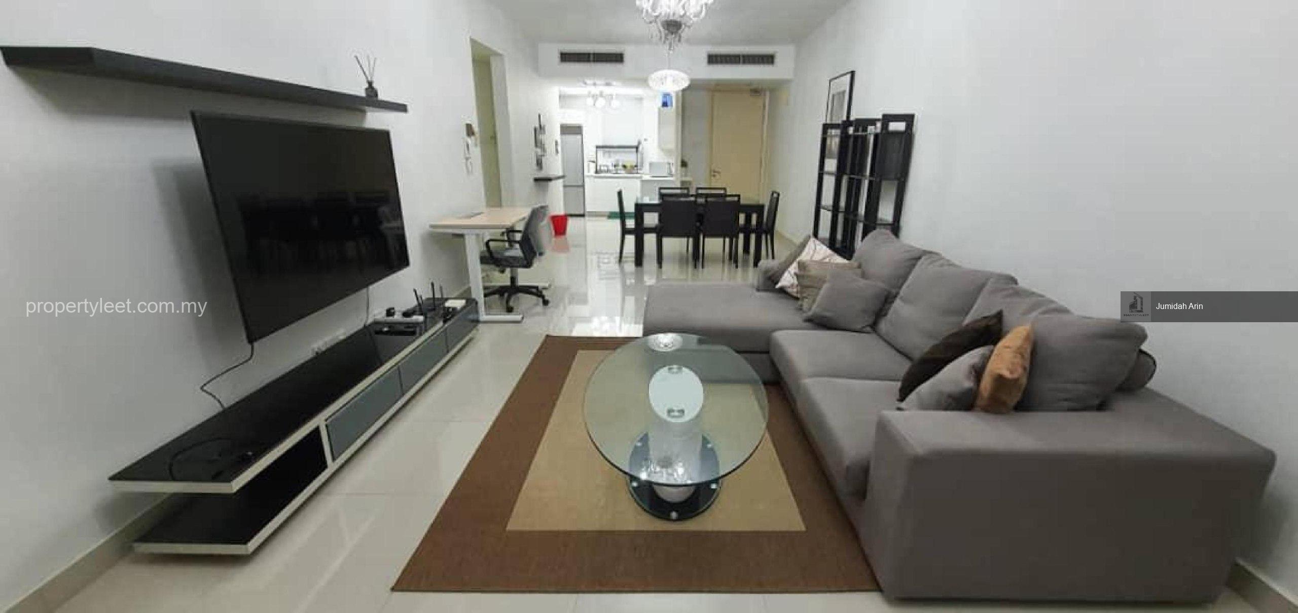 Solaris Dutamas, Services Residence, Mount Kiara - Propertyleet Malaysia