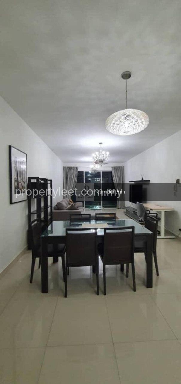 Solaris Dutamas, Services Residence, Mount Kiara - Propertyleet Malaysia